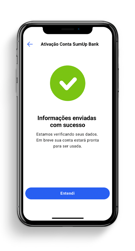 SumUp Bank | O banco que tá com você