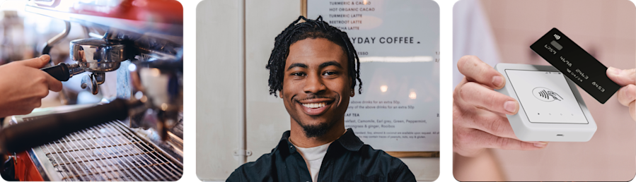 SumUp coffee shop POS system | Maximise sales and simplify service