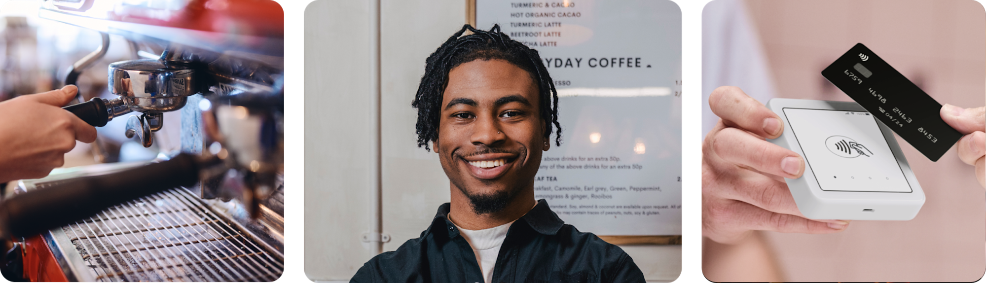 Streamline Payments & POS for Restaurants and Coffee Shops