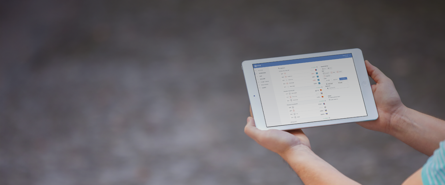Mobile Card Payment Machines - Transaction Dashboard | SumUp