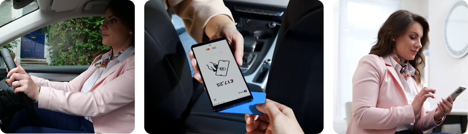 Best Card Readers for Taxi and Limo Drivers