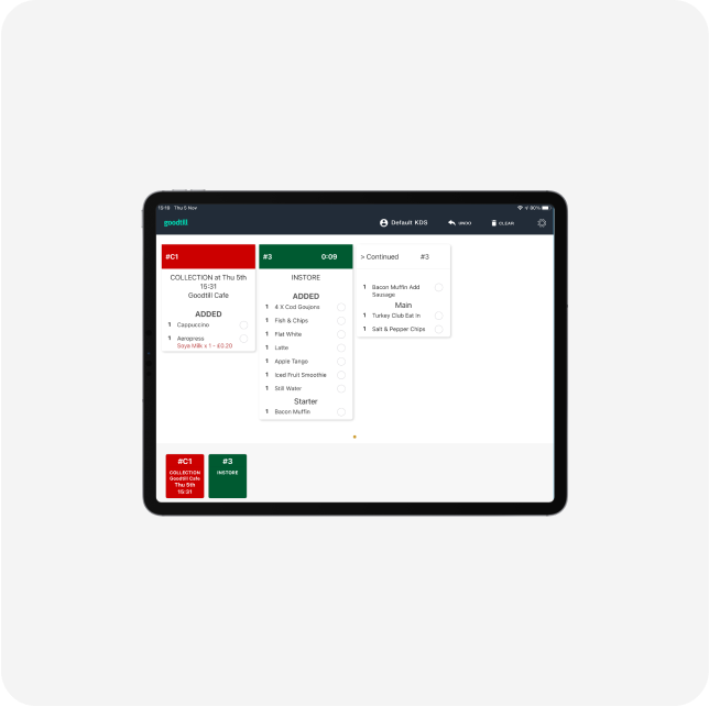 Point of Sale Pro by SumUp — Hardware
