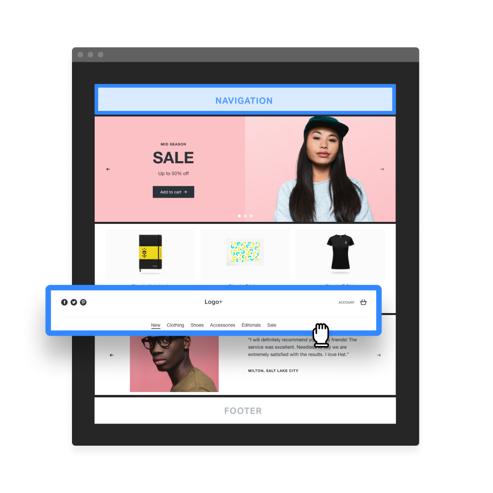Create your own online store and grow your business more | SumUp