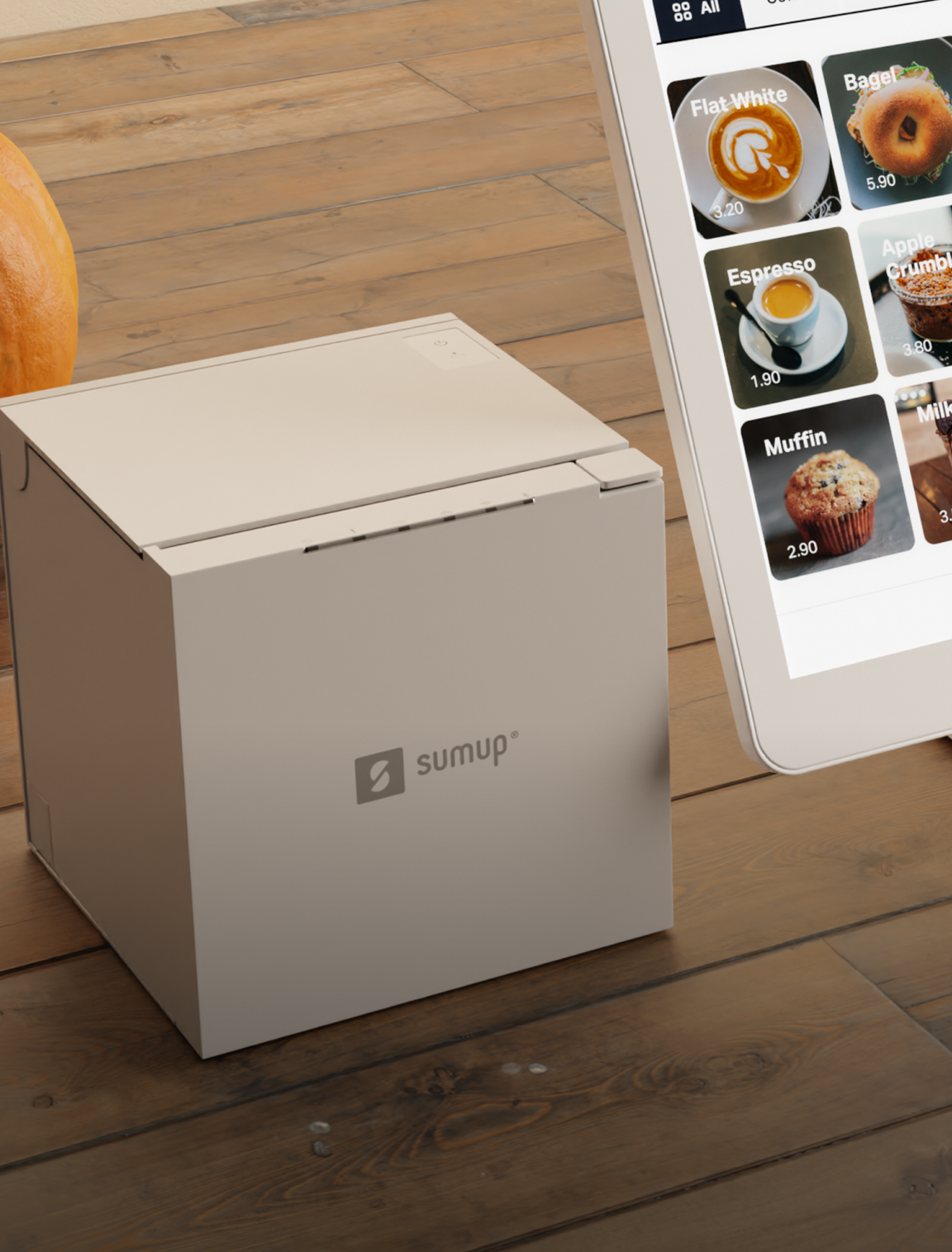 SumUp Point of Sale Lite: The new out-of-the-box point of sale system