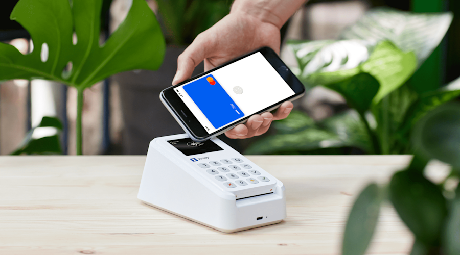 What is a PDQ machine?