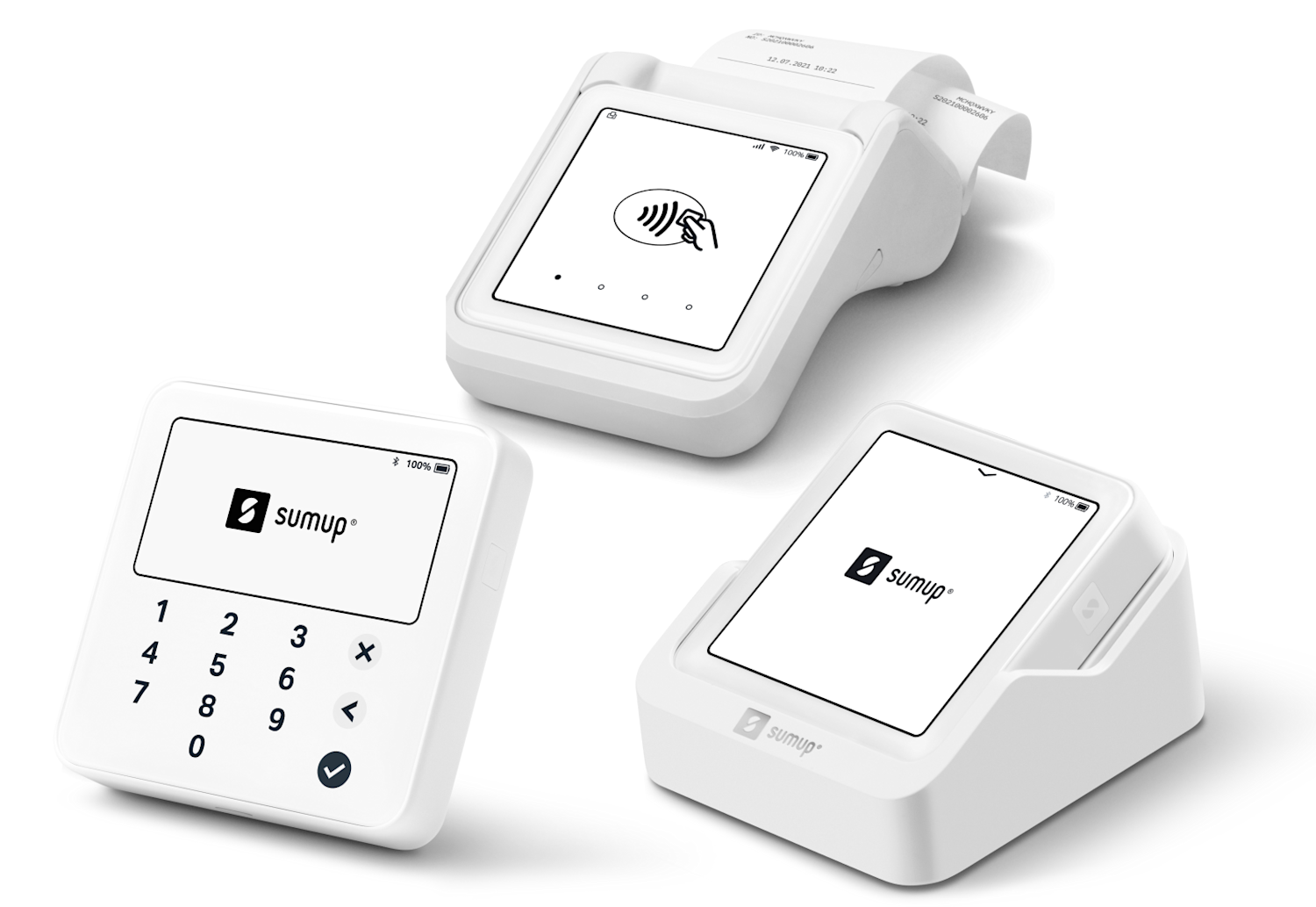 SumUp Solo Lite: het eenvoudige pinapparaat voor uw dagelijkse ...