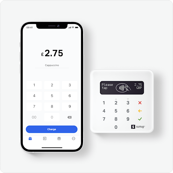 SumUp: Explore our card readers and payment solutions