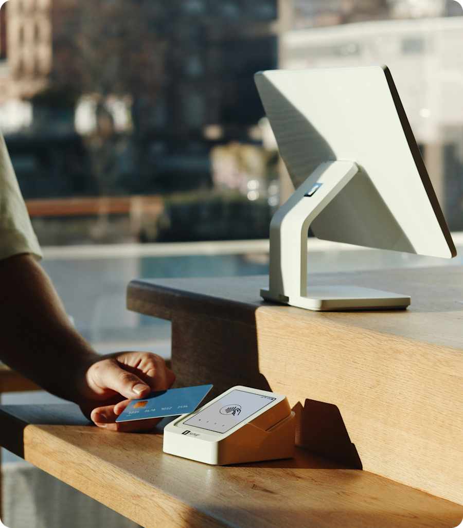 The POS system built for the hospitality industry | SumUp