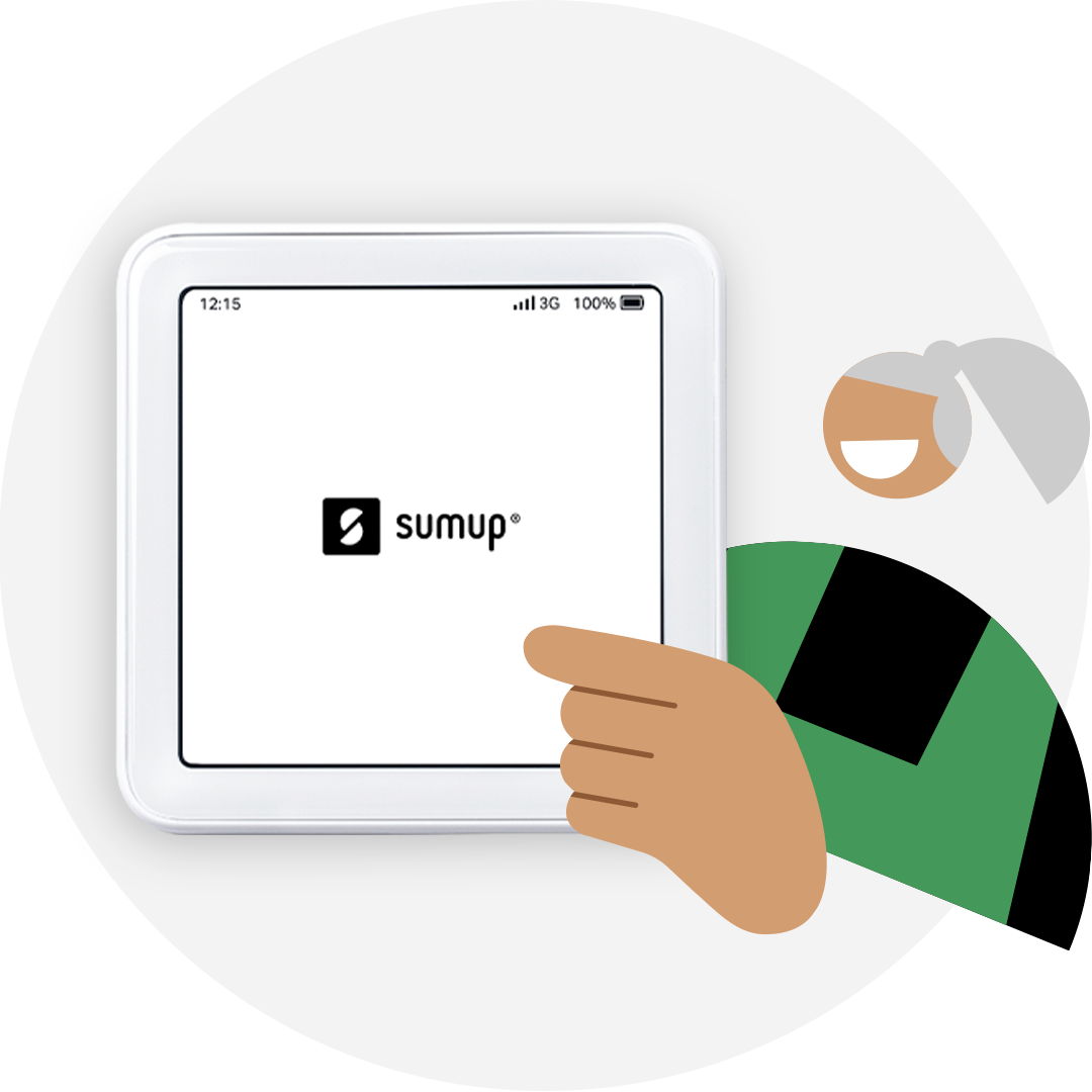 SumUp Bank | O banco que tá com você