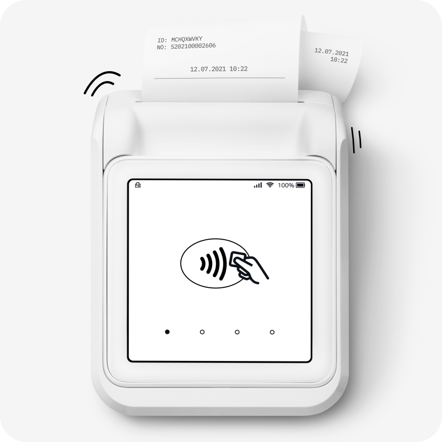 SumUp Bank | O banco que tá com você