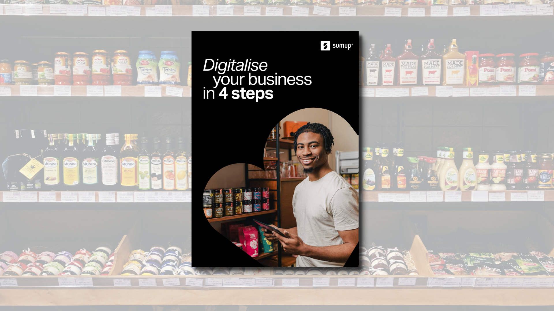 [WHITE PAPER] Digitalise your business in 4 steps - SumUp
