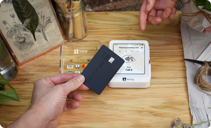SumUp: Explore our card readers and payment solutions