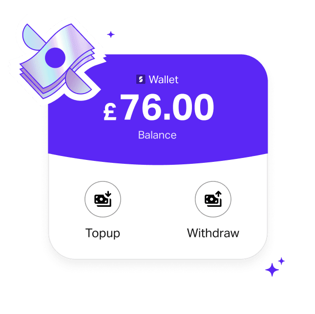 SumUp Pay – the consumer wallet app by SumUp