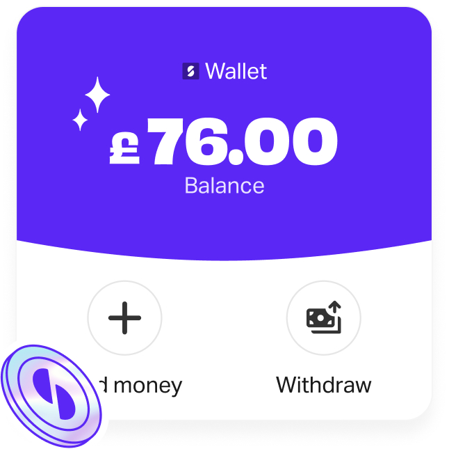 SumUp Pay – the consumer wallet app by SumUp