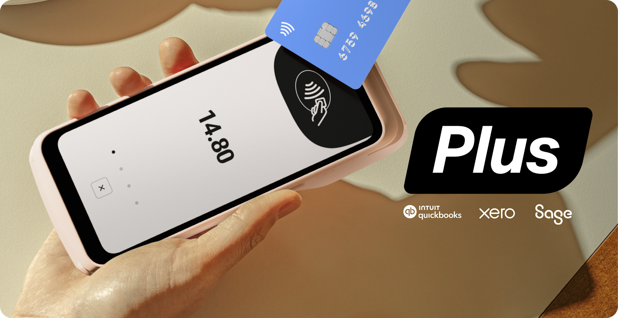 SumUp Terminal | A card reader that packs a punch