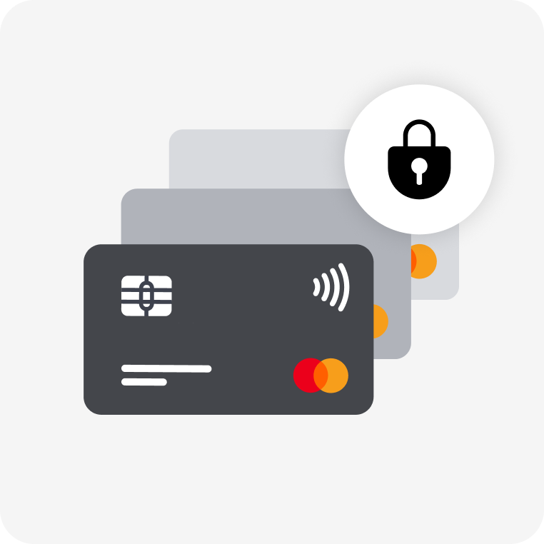 Business Mastercard | Order for free