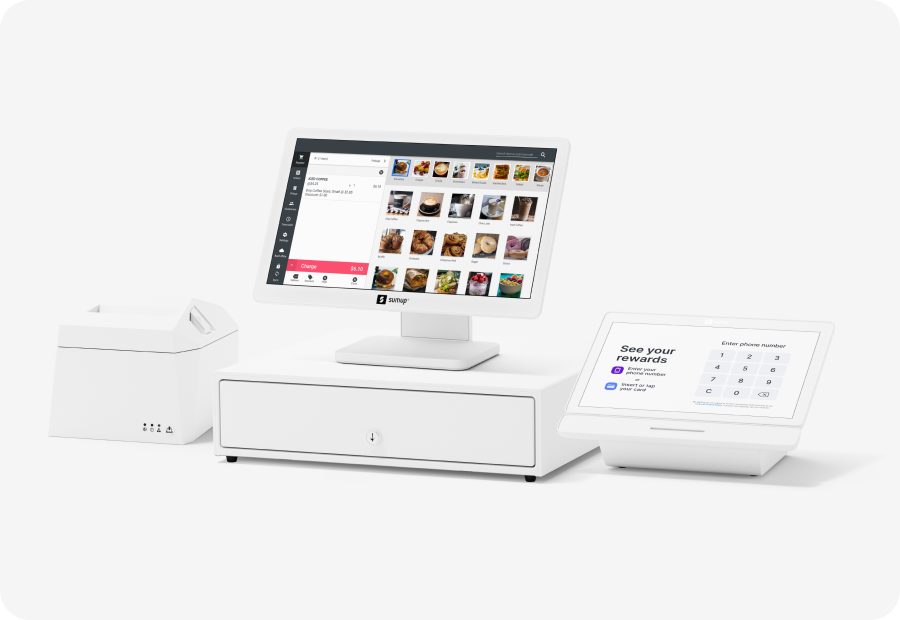 POS Lite Software System | Easy-To-Use POS | SumUp