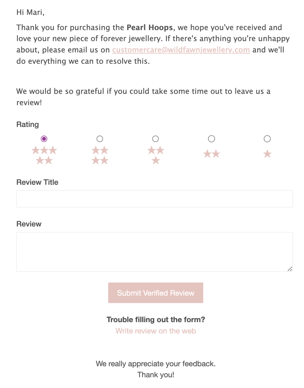 How To Ask Customers for a Review [+ Free Templates]