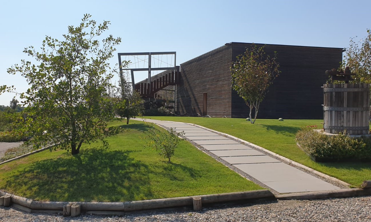 Passione, comunità e vino: SumUp e Cantine Crola