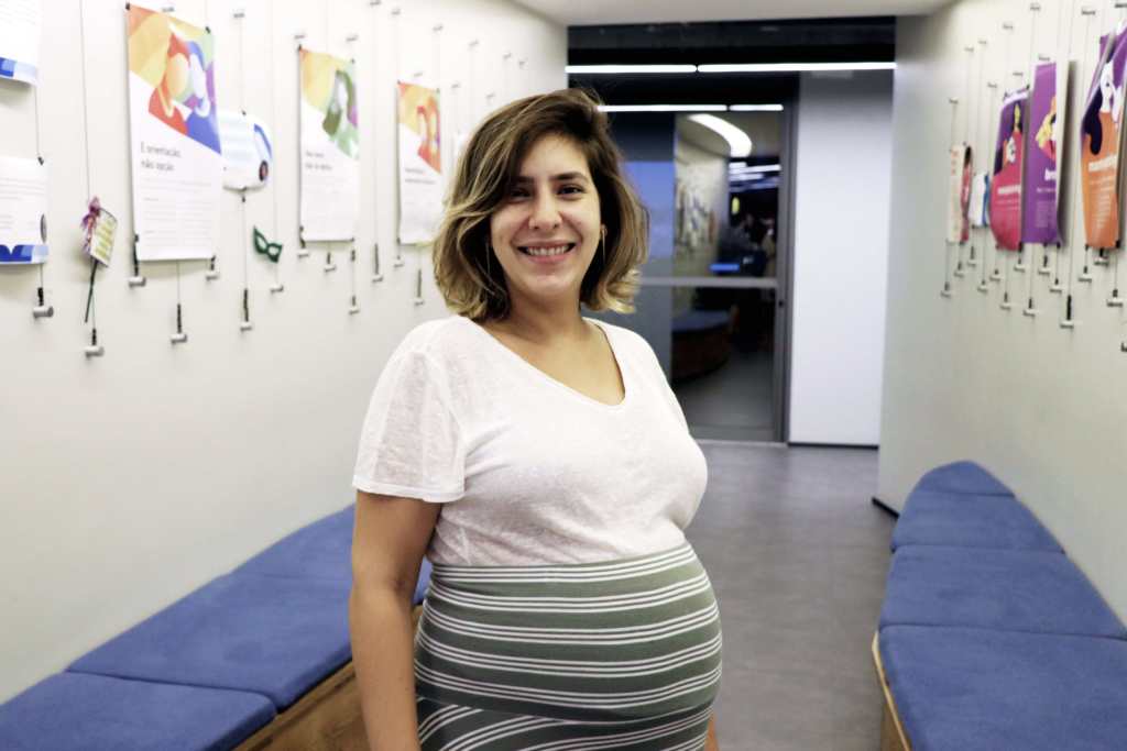 Leticia Faria – Women's day interview