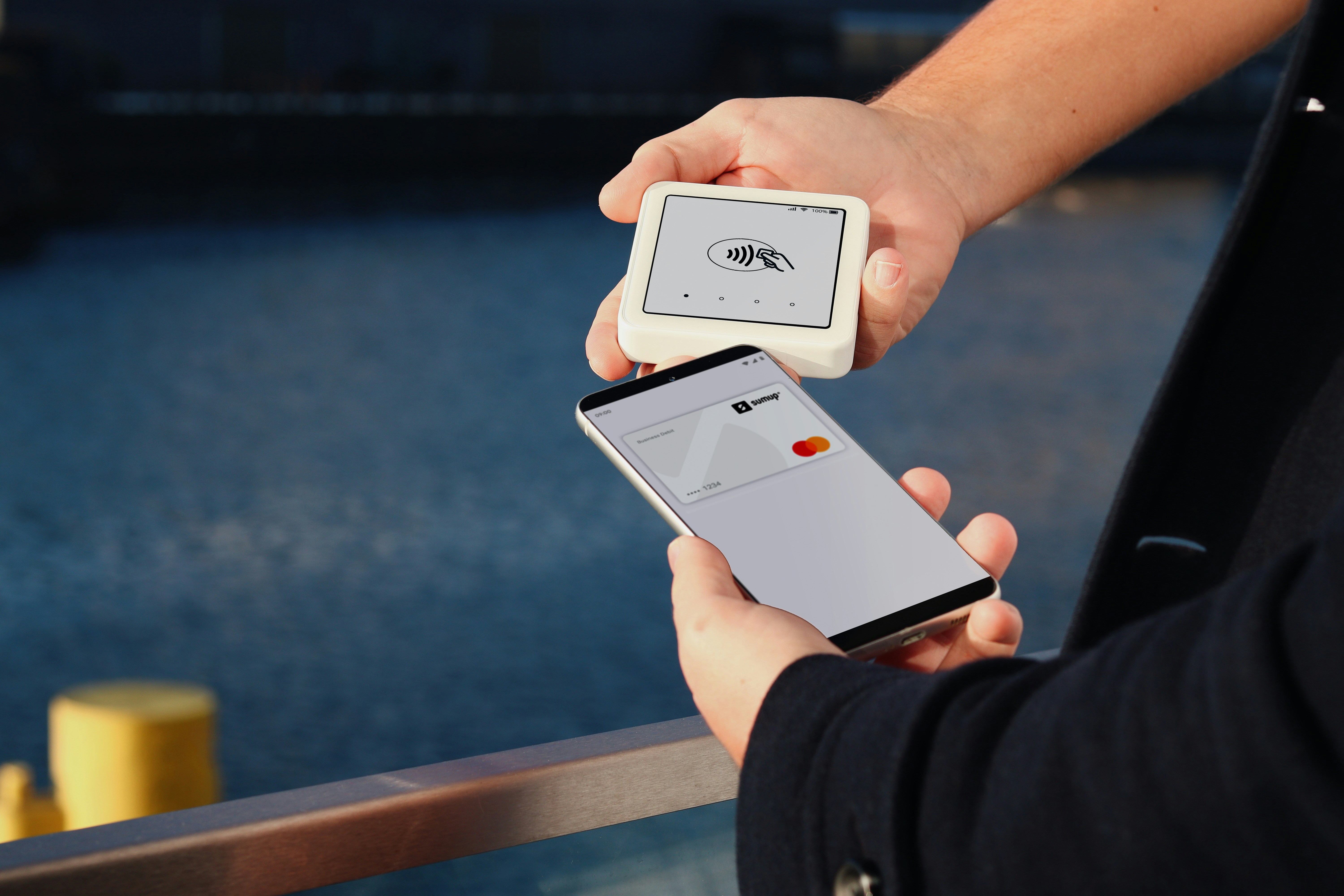 SumUp: PCI compliance & secure payments for your business