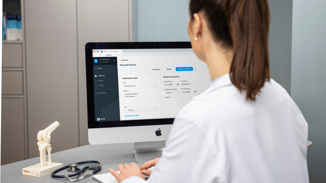 F.A.Q - Familiarisez-vous avec Sum-Up