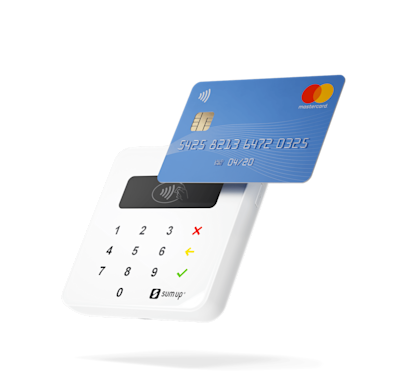 Sum Up Air Card Payment Reader – Compare Card Machines