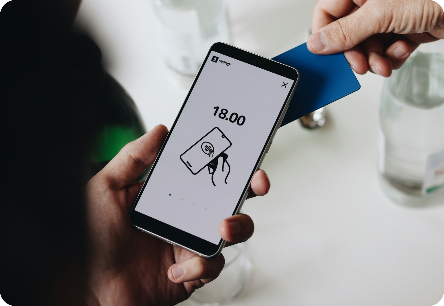 Contactless payments and Tap to Pay are taking over the UK payments market