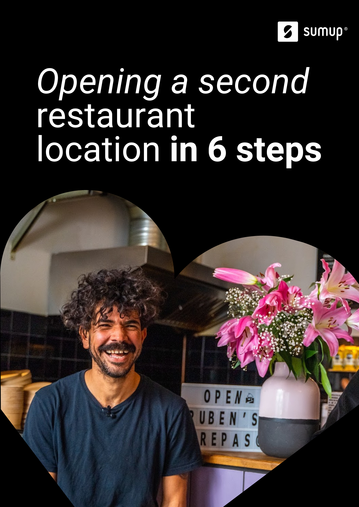Opening a second restaurant in 6 steps