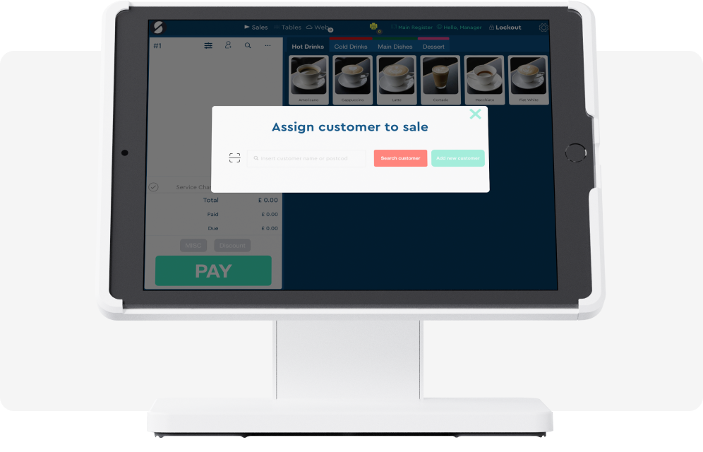 SumUp Point of Sale Pro: The all-in-one POS solution