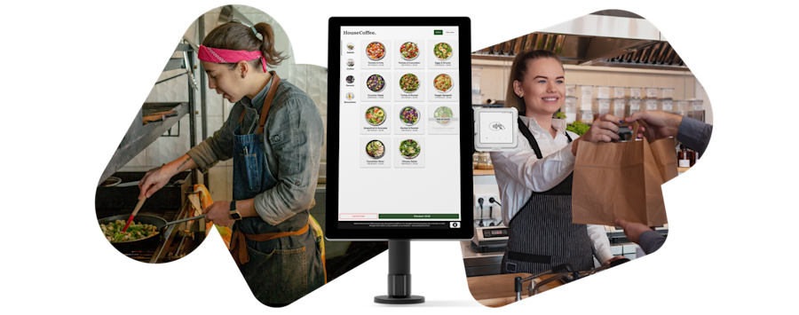 SumUp Kiosks - A new way to take orders