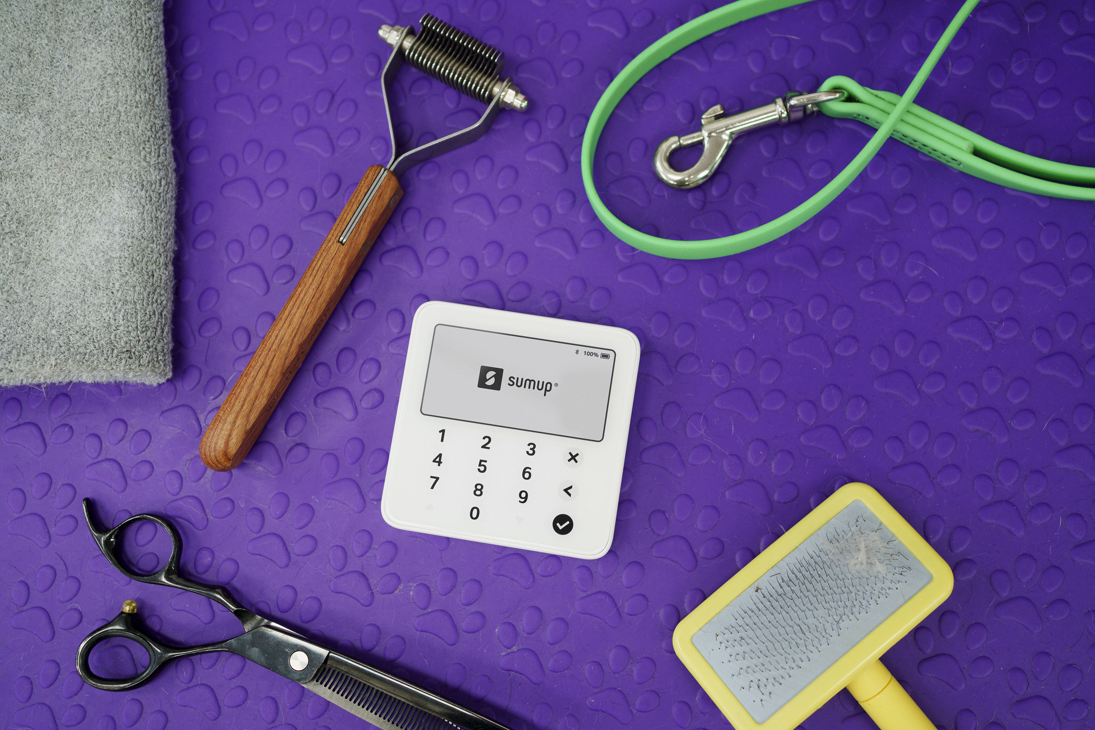 Set up recurring payments for services | SumUp