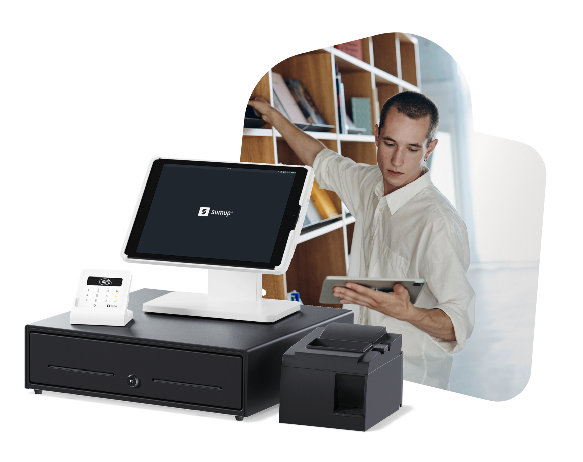 Point of Sale Pro by SumUp — Restaurant POS