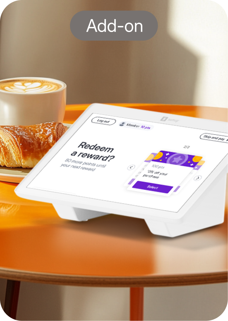 Effortless payment solutions for Quick-Service Restaurants | SumUp