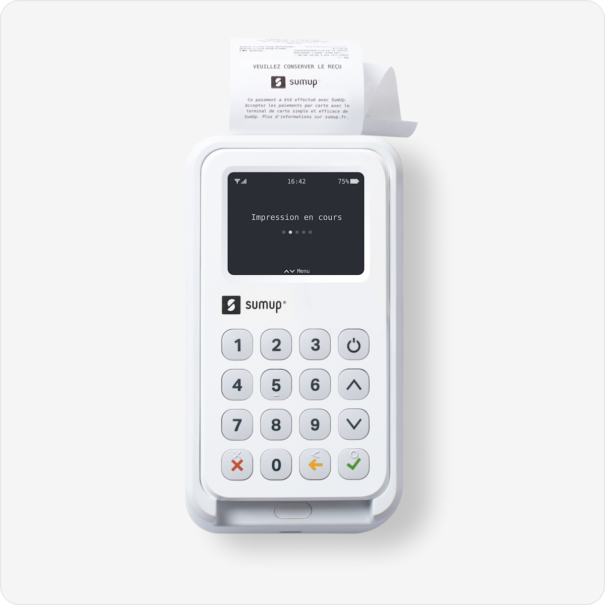 SumUp : terminaux de paiement adaptés à votre activité