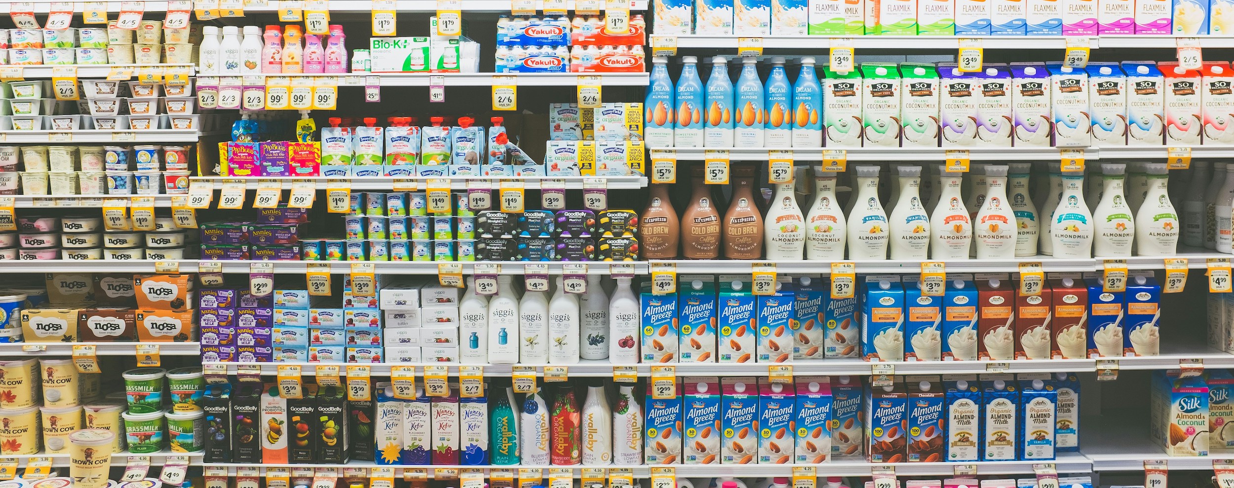 Aprire un Piccolo Negozio di Alimentari: Idee+Costi [Guida]