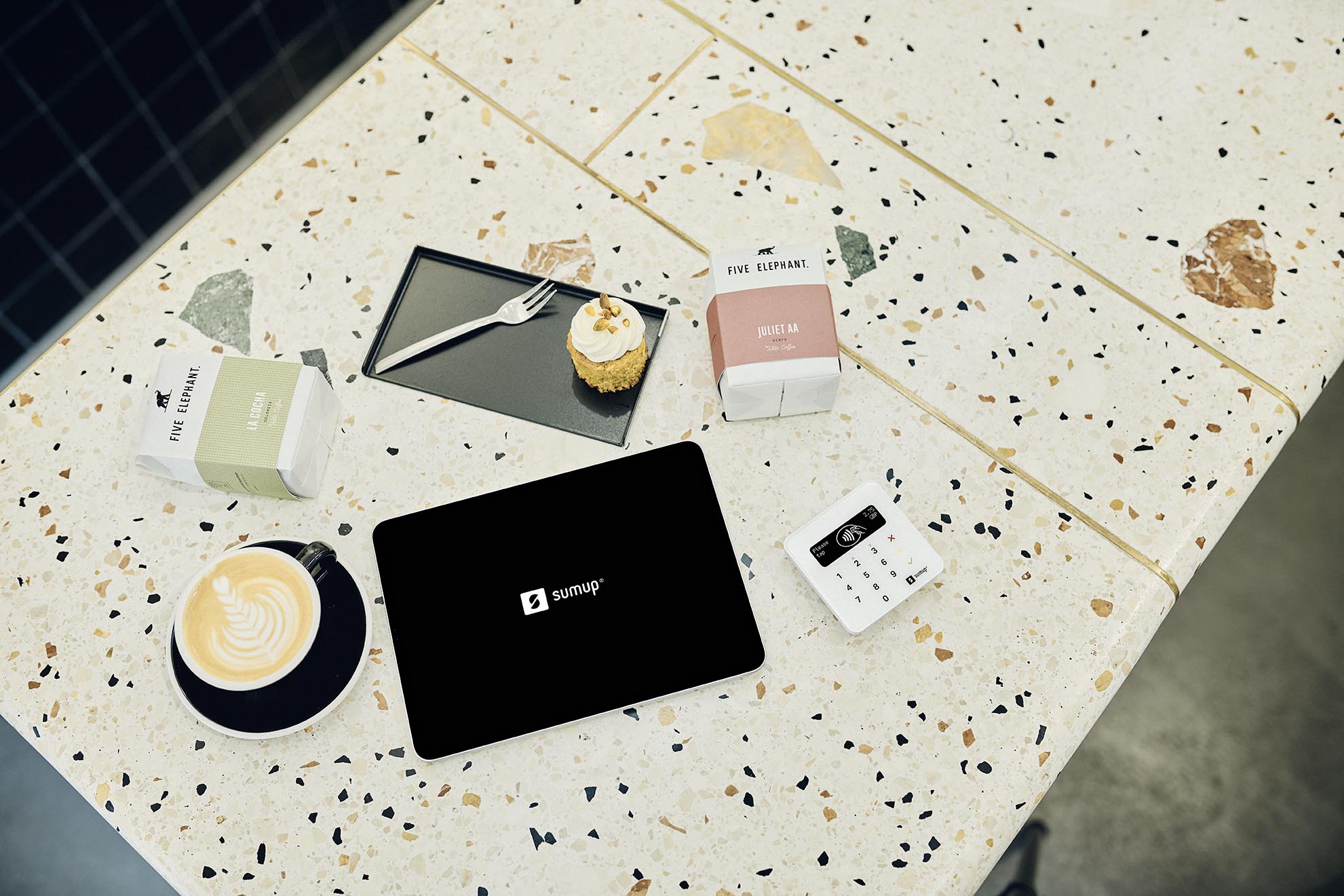 Five Elephant Coffee: Our story with SumUp