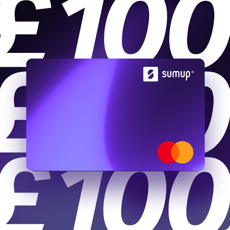 Refer a friend programme | SumUp Pay