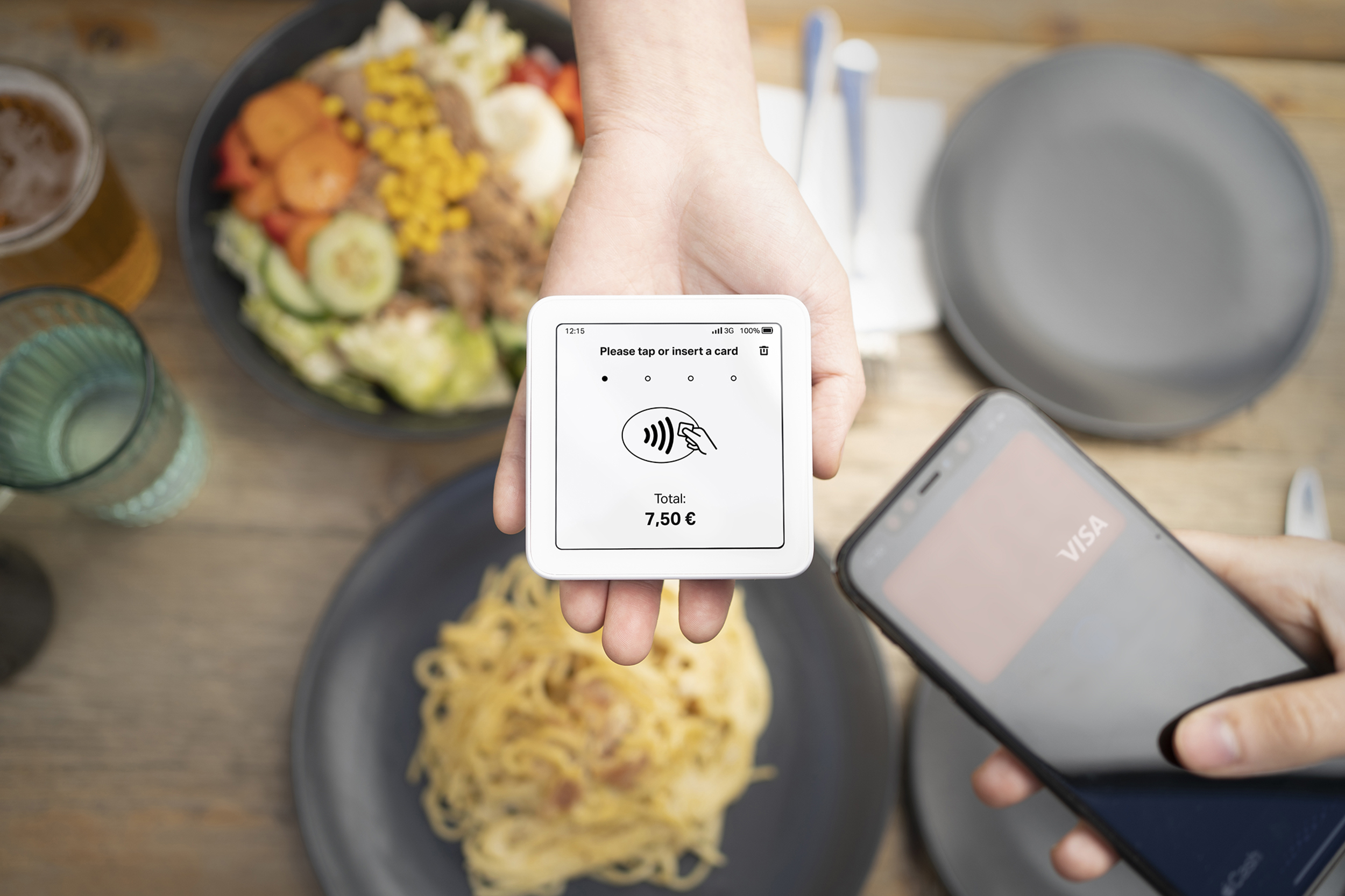 How to find the best credit card reader for your business