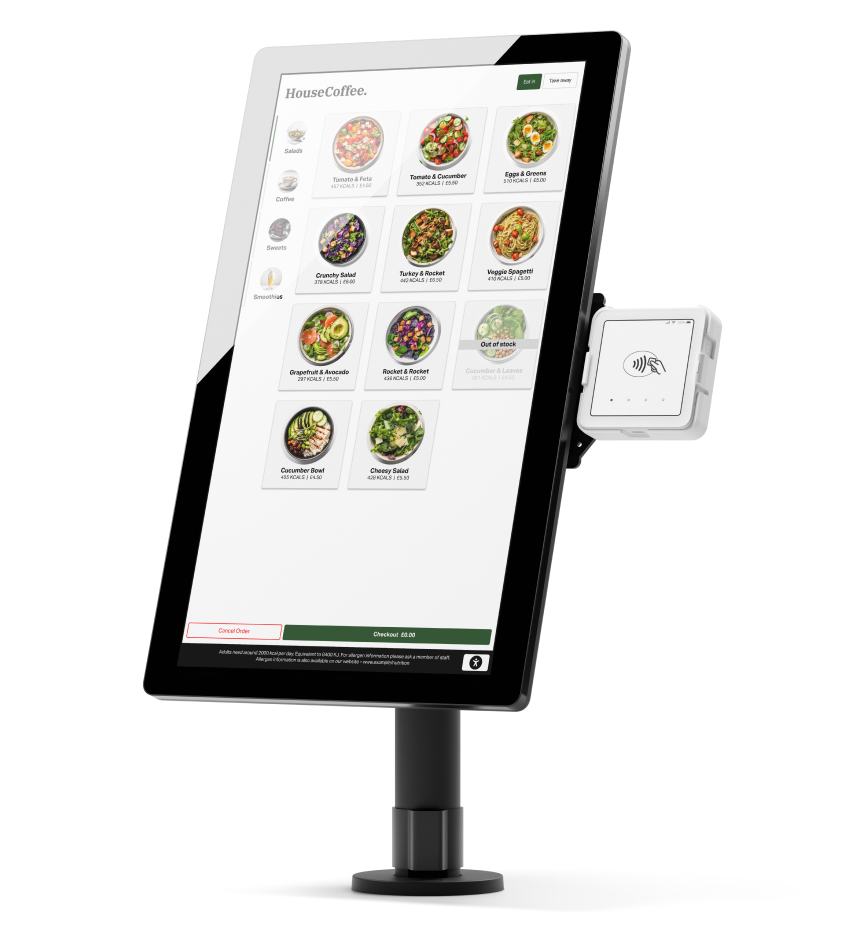 Point of Sale Pro by SumUp — Large Merchants