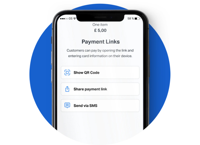 SumUp Solo-pinapparaat: accepteer overal betalingen