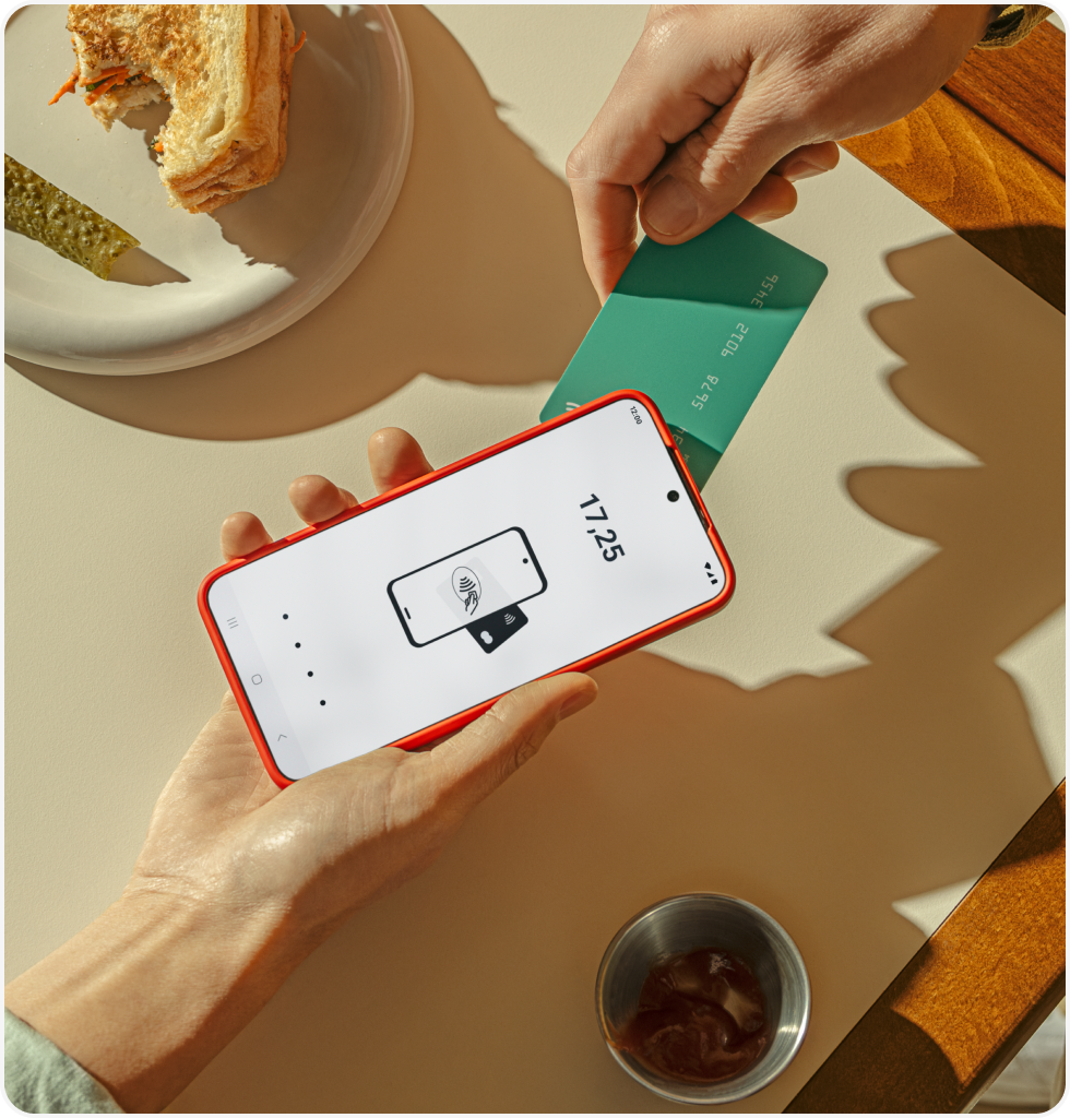 Tap to Pay on Android | SumUp