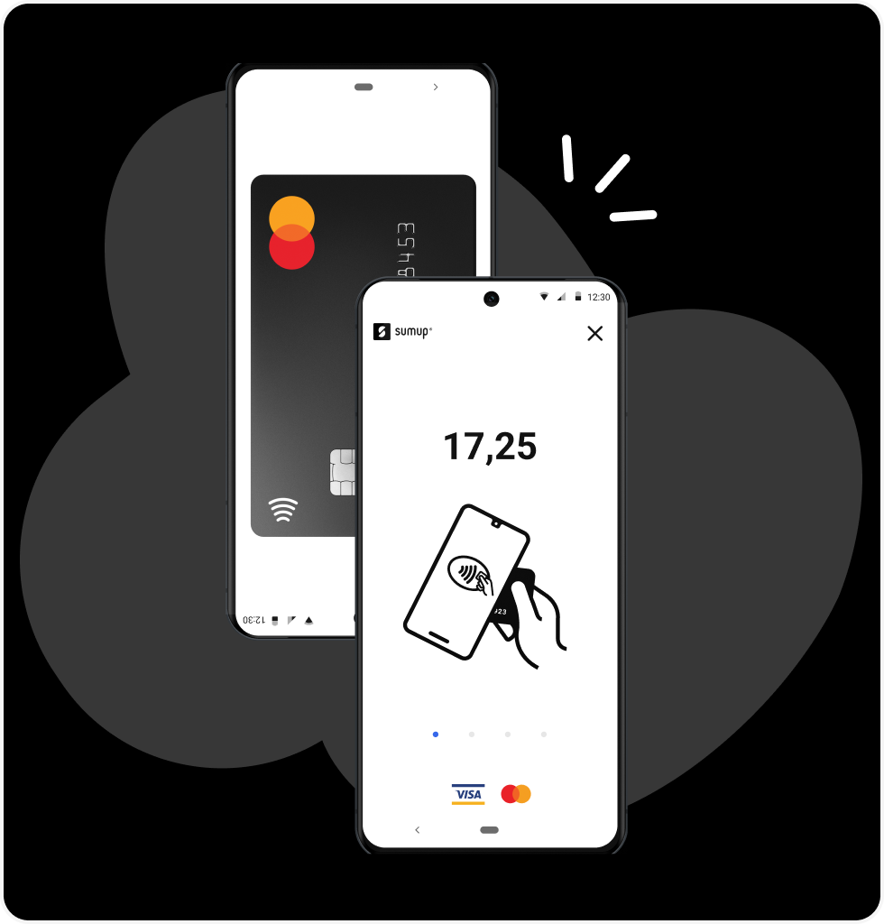 Tap to Pay auf dem Android | SumUp