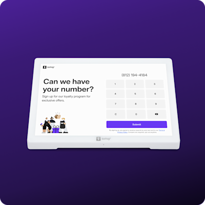 SumUp Connect Loyalty Rewards |SumUp