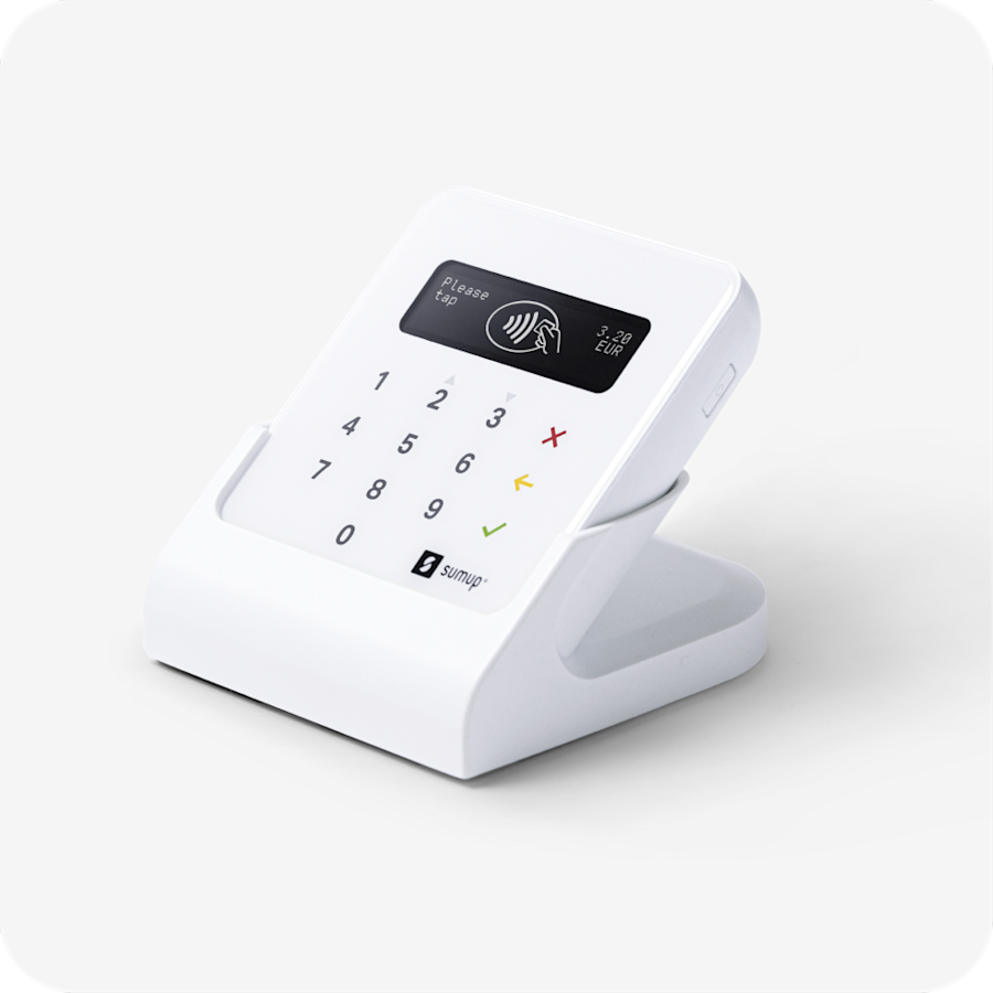 Accept Payments with No Monthly Costs l SumUp Pricing