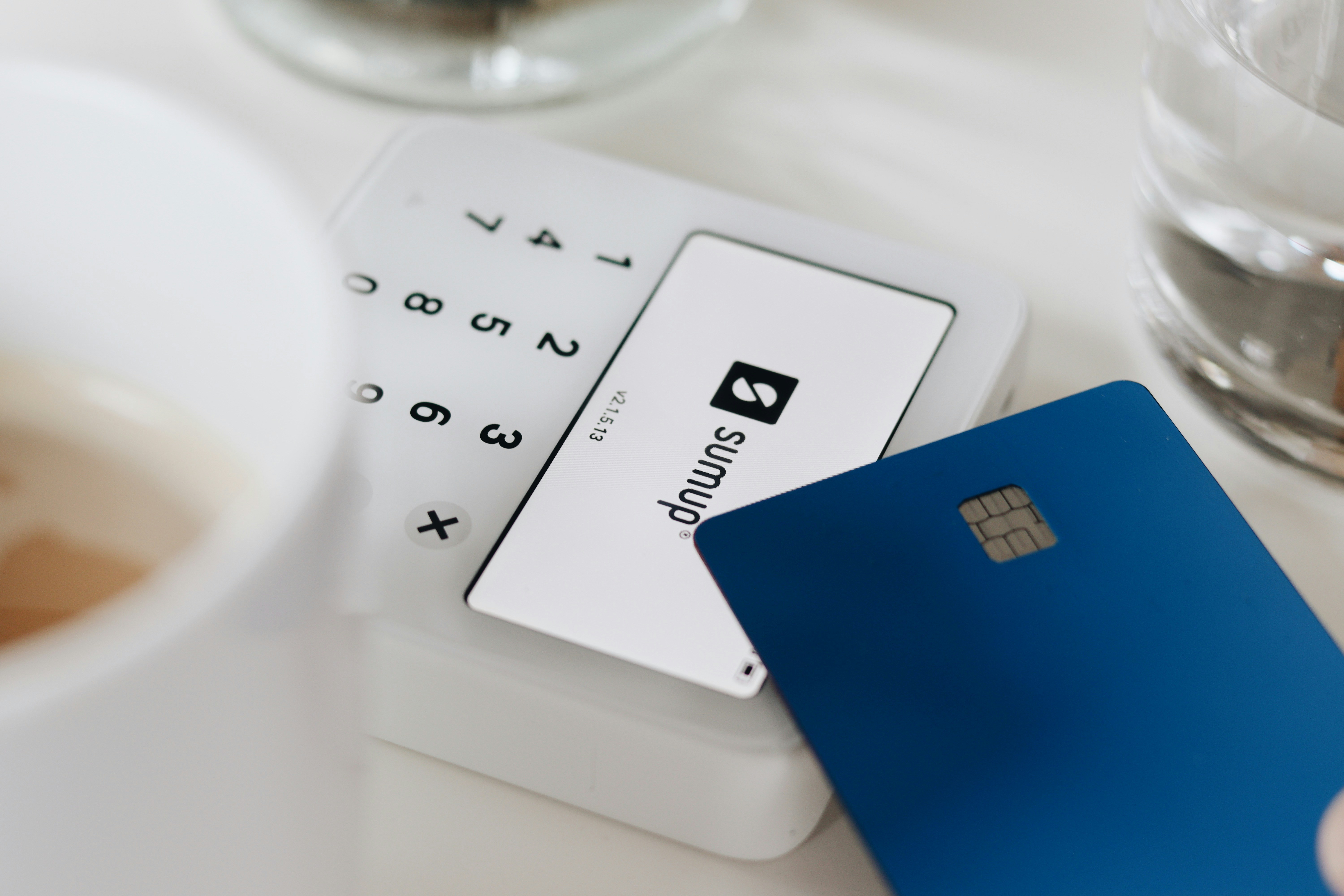 Secure, cost-effective credit card payment processing