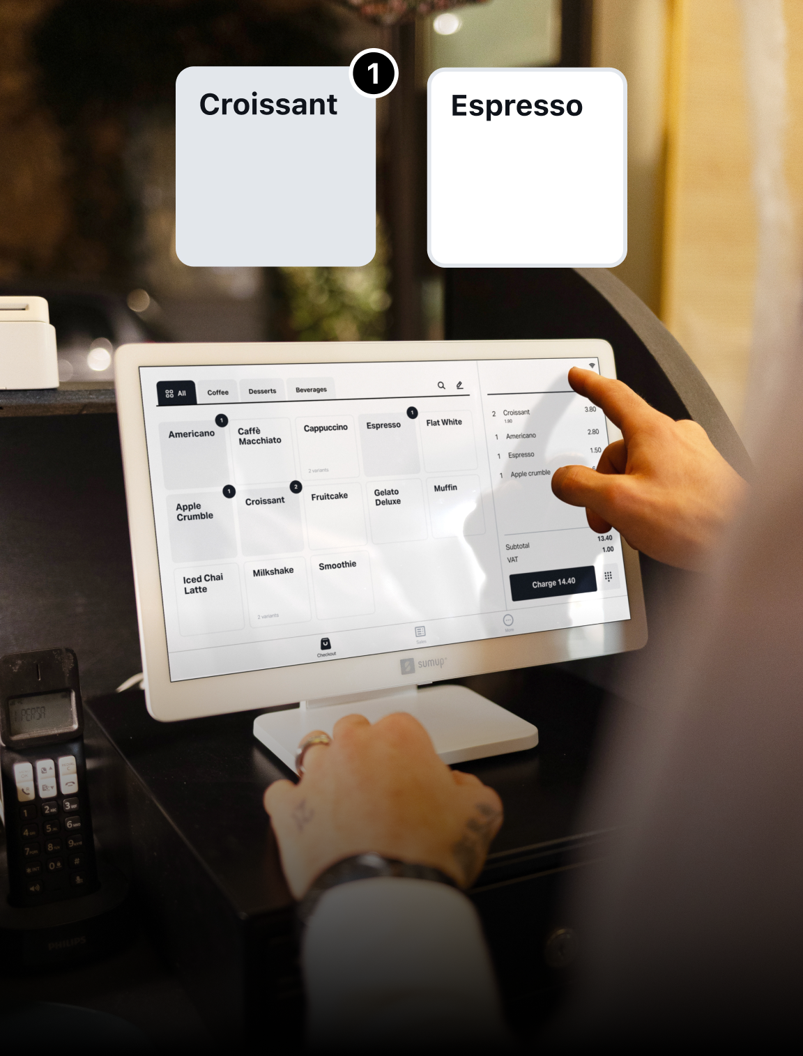 SumUp Point of Sale Lite: The new out-of-the-box point of sale system