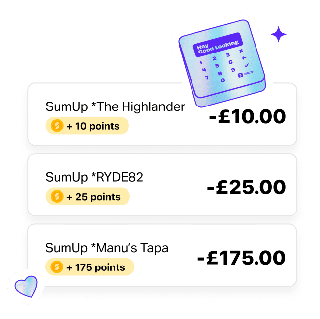 SumUp Pay – the consumer wallet app by SumUp