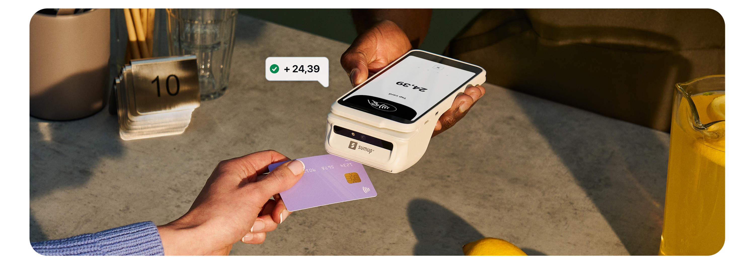 SumUp Pricing - Learn about SumUp Fees and Charges