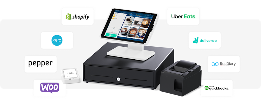 Point of Sale Pro by SumUp — Integration tools